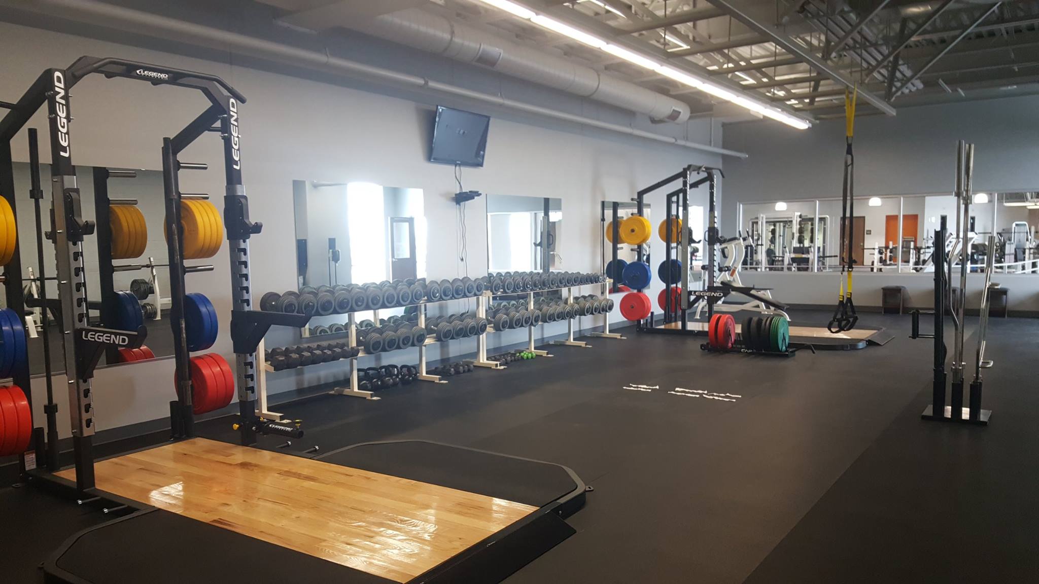 A big thank you to the team at The Prairie Lakes Wellness Center. This ...