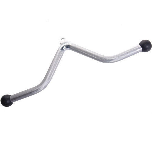 Cap Barbell 20 V Shape Bar - Strength Training Equipment