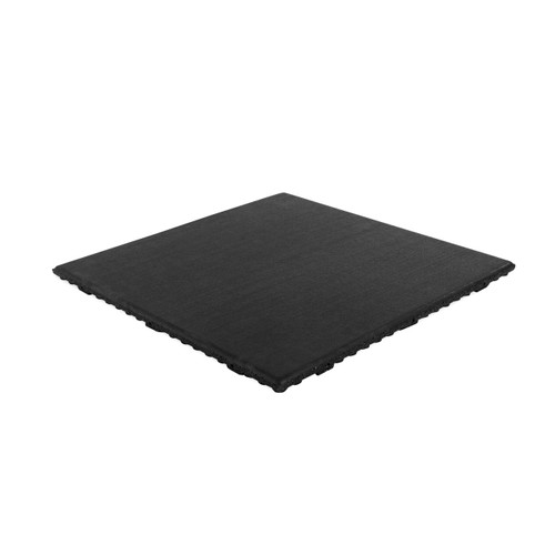 Ecore Ultra Tile Basic Black - WF Athletic Supply
