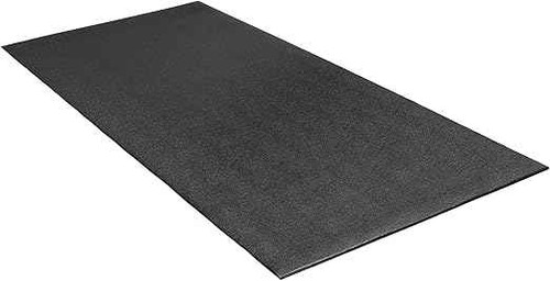 CAP Barbell Exercise Equipment Mat, 78"x36"x ¼”