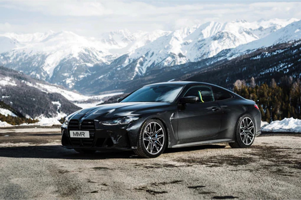 MMX Performance - BMW and Mini Tuning