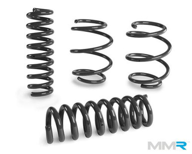 MMX M2 F87 Lowering Springs - MMX Performance