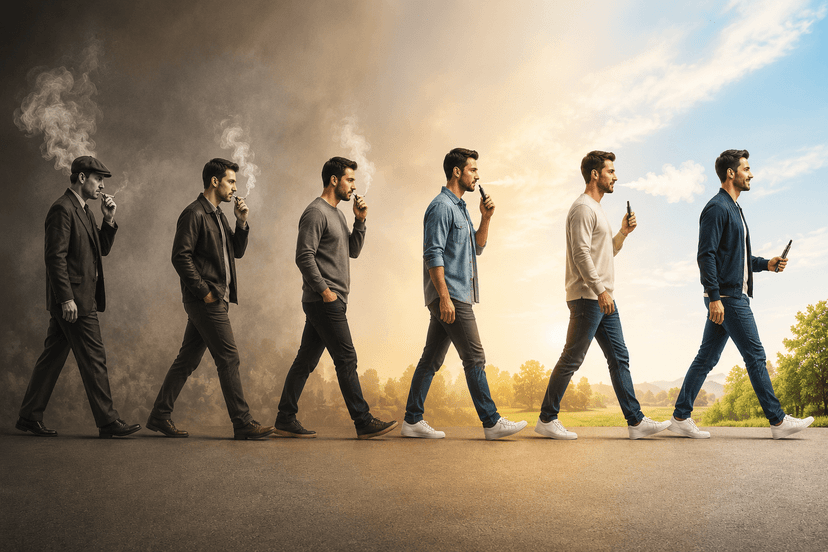 Smoking vs Vaping: Health, Risks, And What You Need To Know - Refilla
