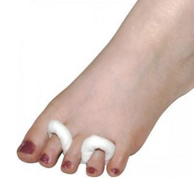 Toe Ropes - Pack 100 - Made in UK