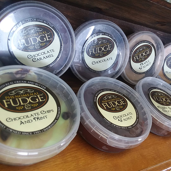 Buy Fudge Online - Over 40 Flavors | Phenomenal Fudge