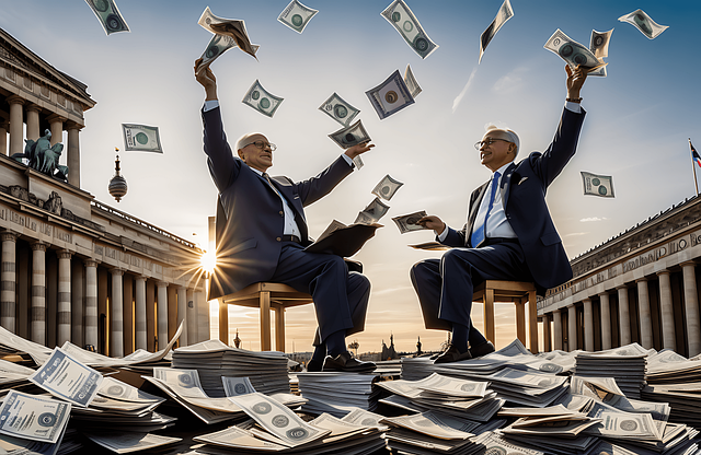 Appropriation Bills - Phenomenal Fudge