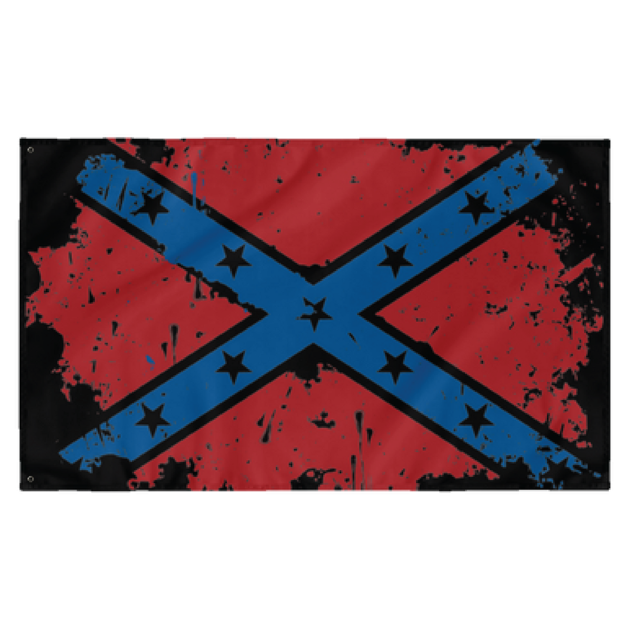 Southern Dixie Series: Rebel Patriot 2 - Sublimated Flag - The ...
