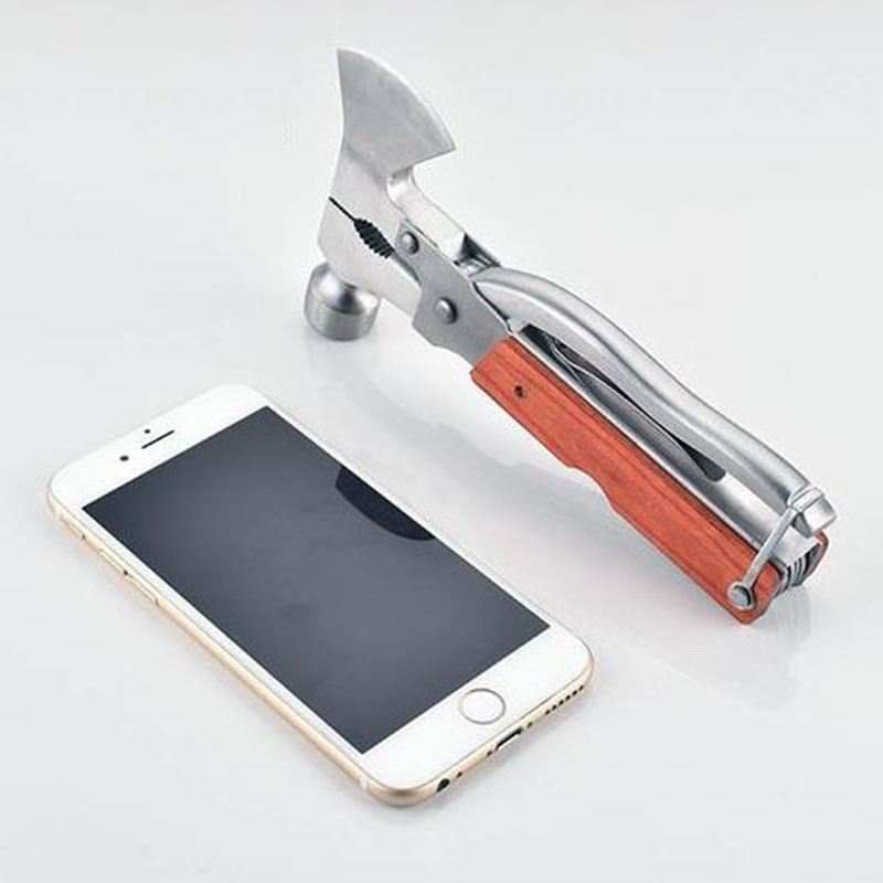16 In 1 Multi Function Tactical Survival Multi Tool - The Relentless ...