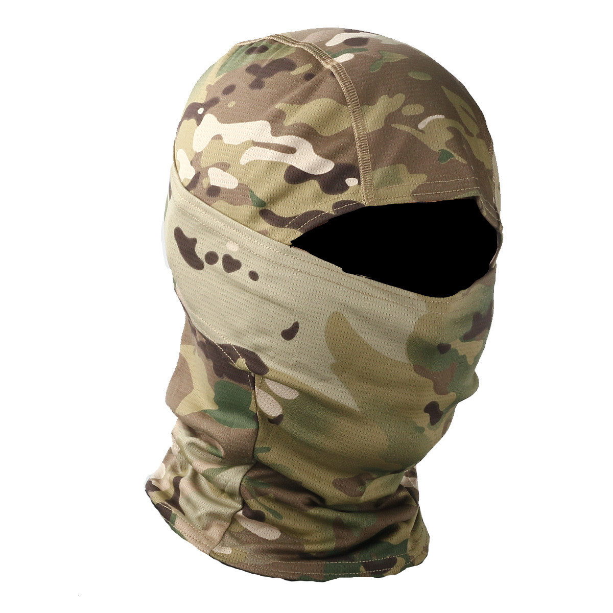 Tactical Camouflage Face Covering - The Relentless Patriots