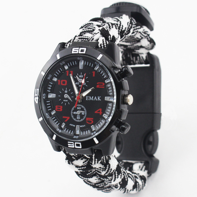 5 in 1 Survival Watch - The Relentless Patriots