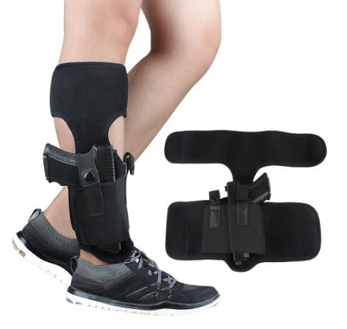 The Ultimate Concealed Ankle Gun Holster - The Relentless Patriots