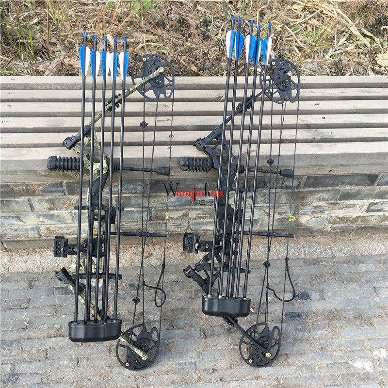 Performance Compound Hunting Bow - The Relentless Patriots