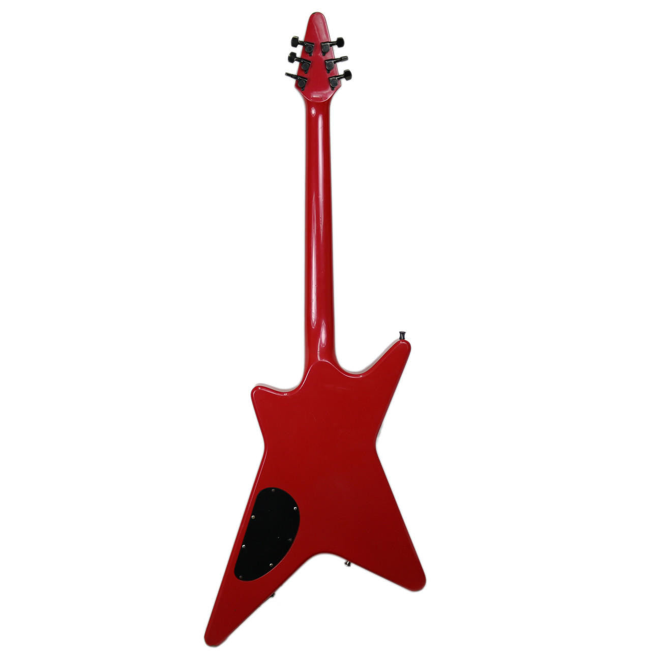 1987 Carvin V220 Electric Guitar Red Finish | Cream City Music