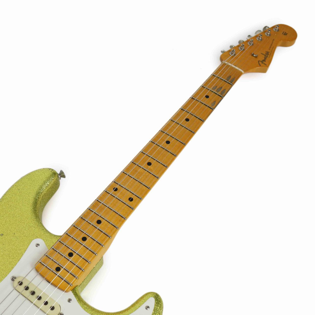 Fender Custom Shop Limited Edition 2016 NAMM '50s Stratocaster Closet ...