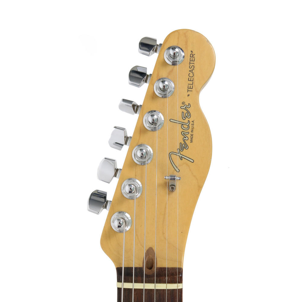 2000 Fender American Fat Telecaster Electric Guitar Sunburst Finish ...