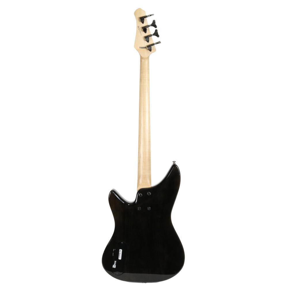 Used Michael Tobias Design MTD CRB Bass in Transparent Black | Cream ...