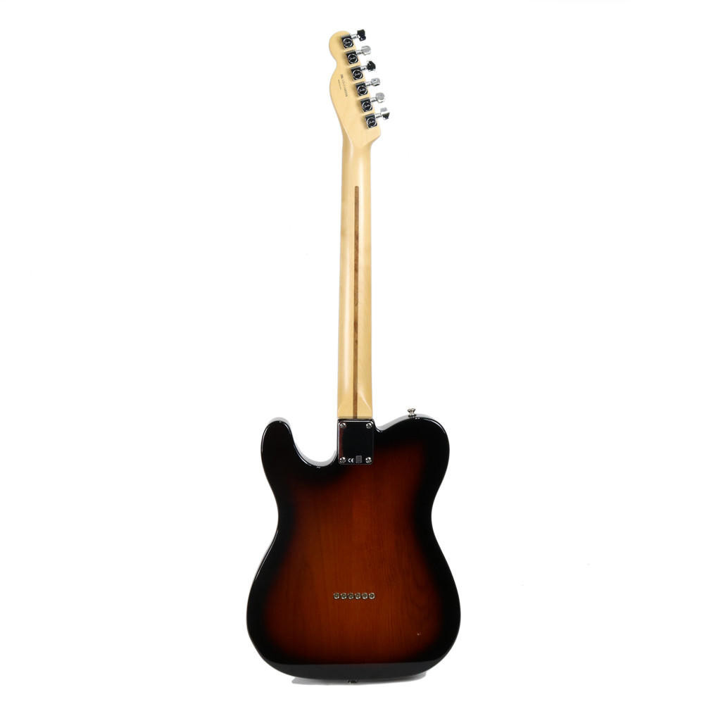 2013 Fender USA Professional Standard Telecaster HS in 2 Tone Sunburst ...