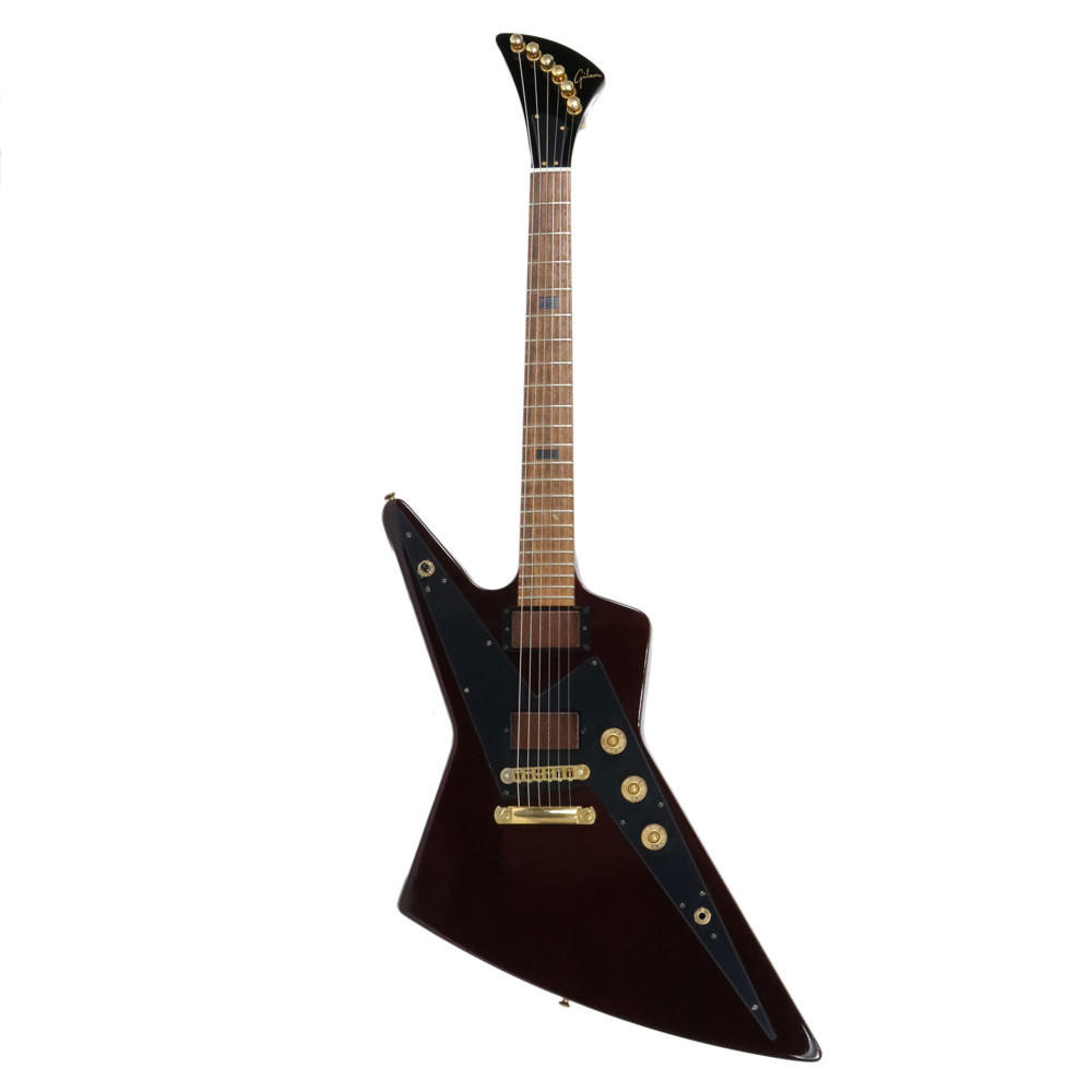 2008 Gibson Limited Edition DSRX Reverse Explorer in Antique Walnut ...
