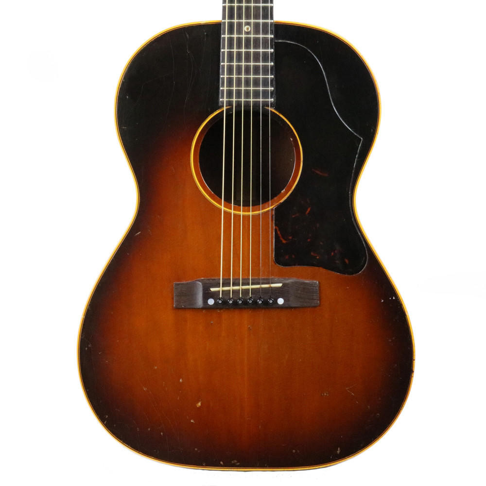 1958 Gibson Acoustic Guitar