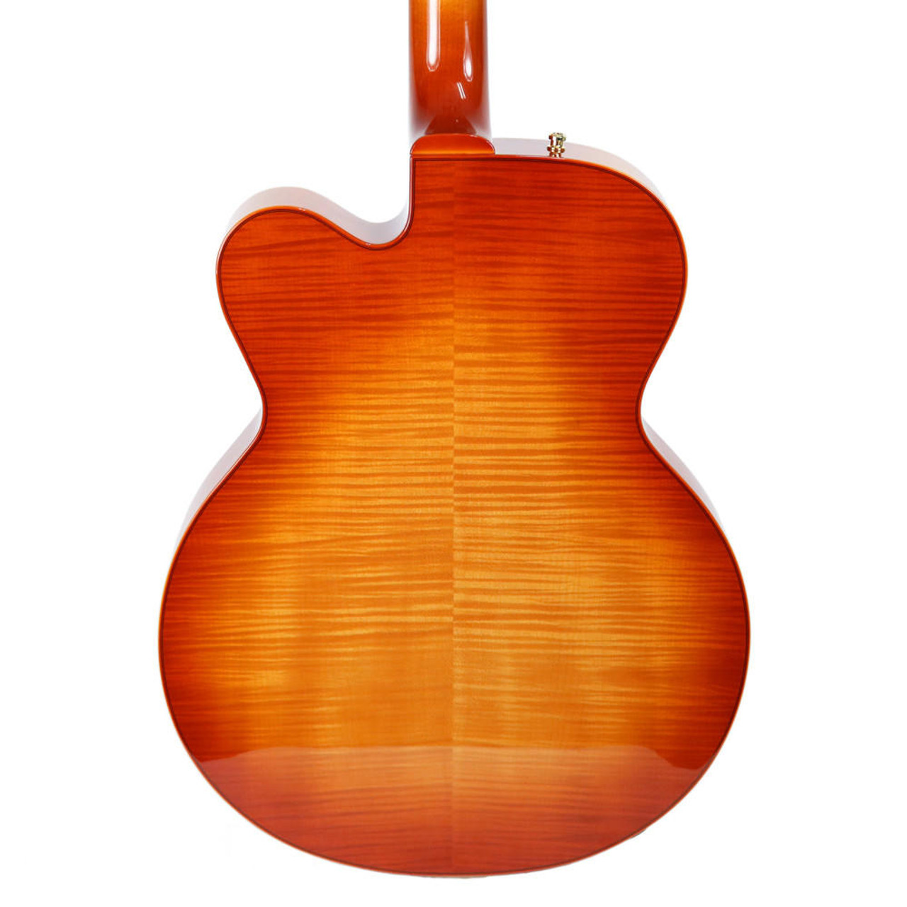 Used D'Aquisto Jazz Line Electric Archtop Guitar in Violin Sunburst Finish | Cream City Music