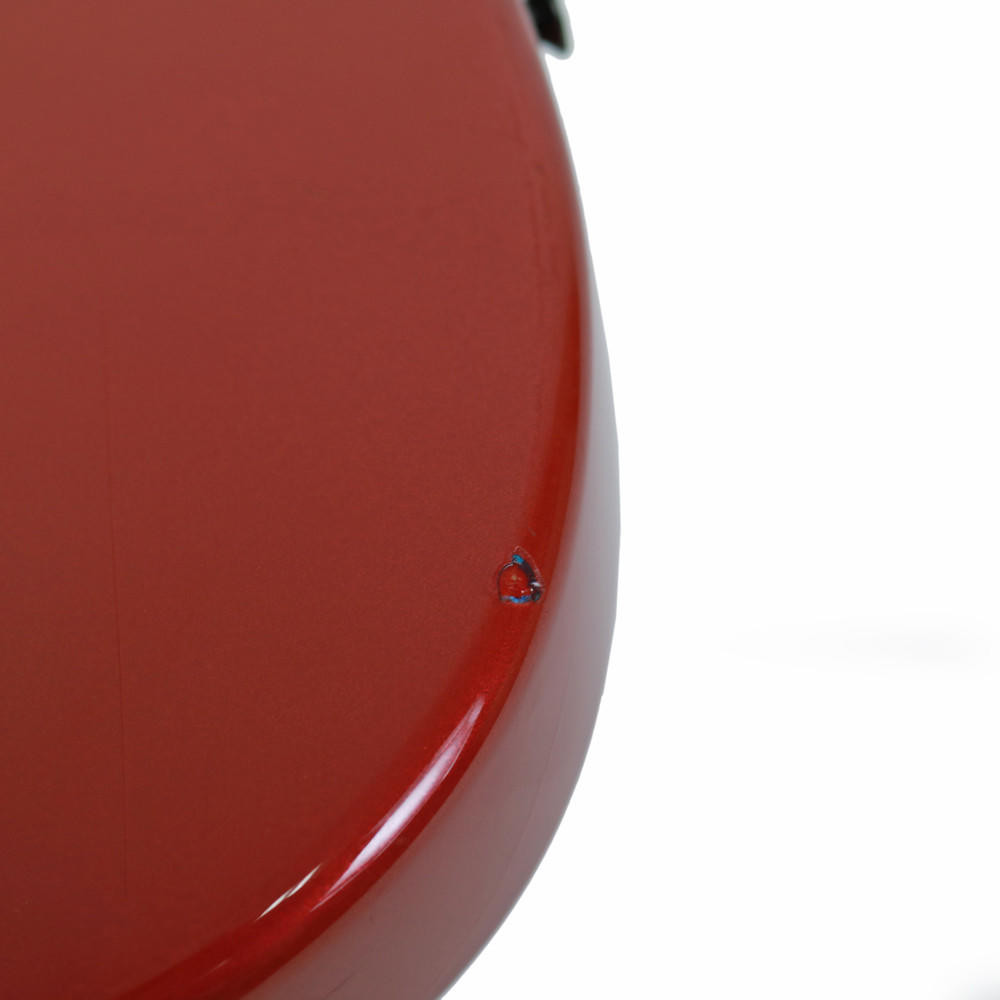 1991 Fender Prodigy Electric Guitar in Metallic Red Finish | Cream City ...