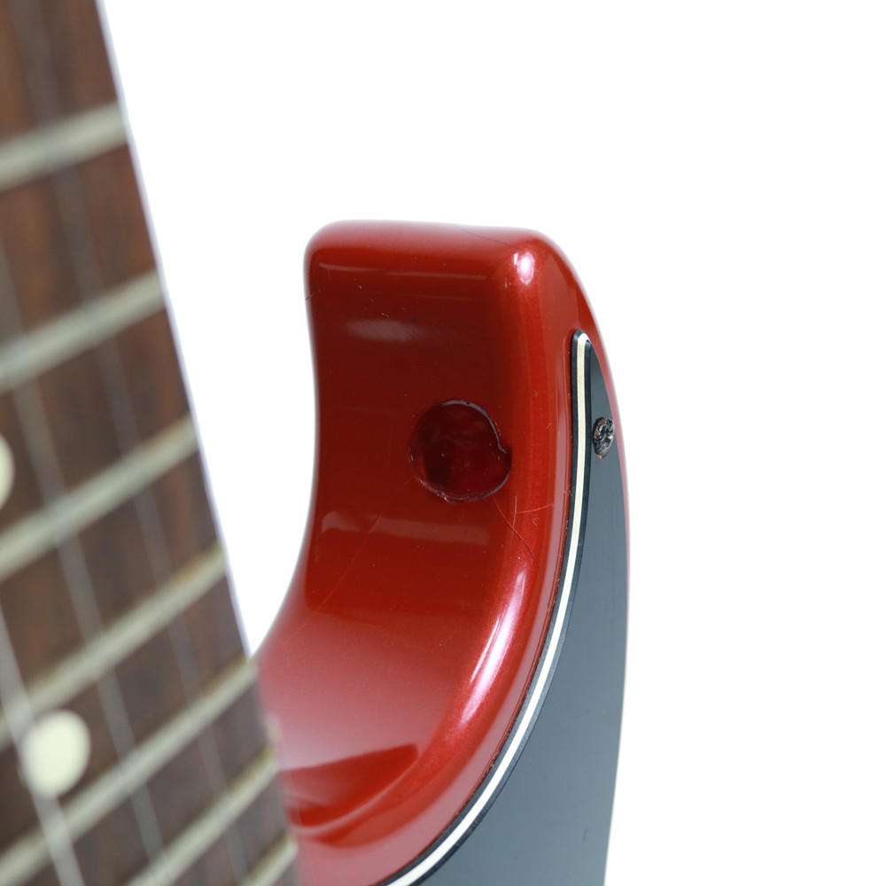 1991 Fender Prodigy Electric Guitar in Metallic Red Finish | Cream City ...