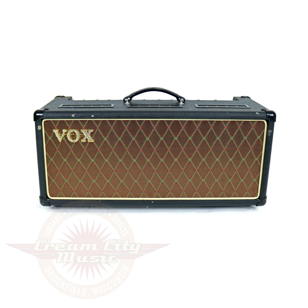 Vox AC30CCH 30W Tube Amp Head | Cream City Music