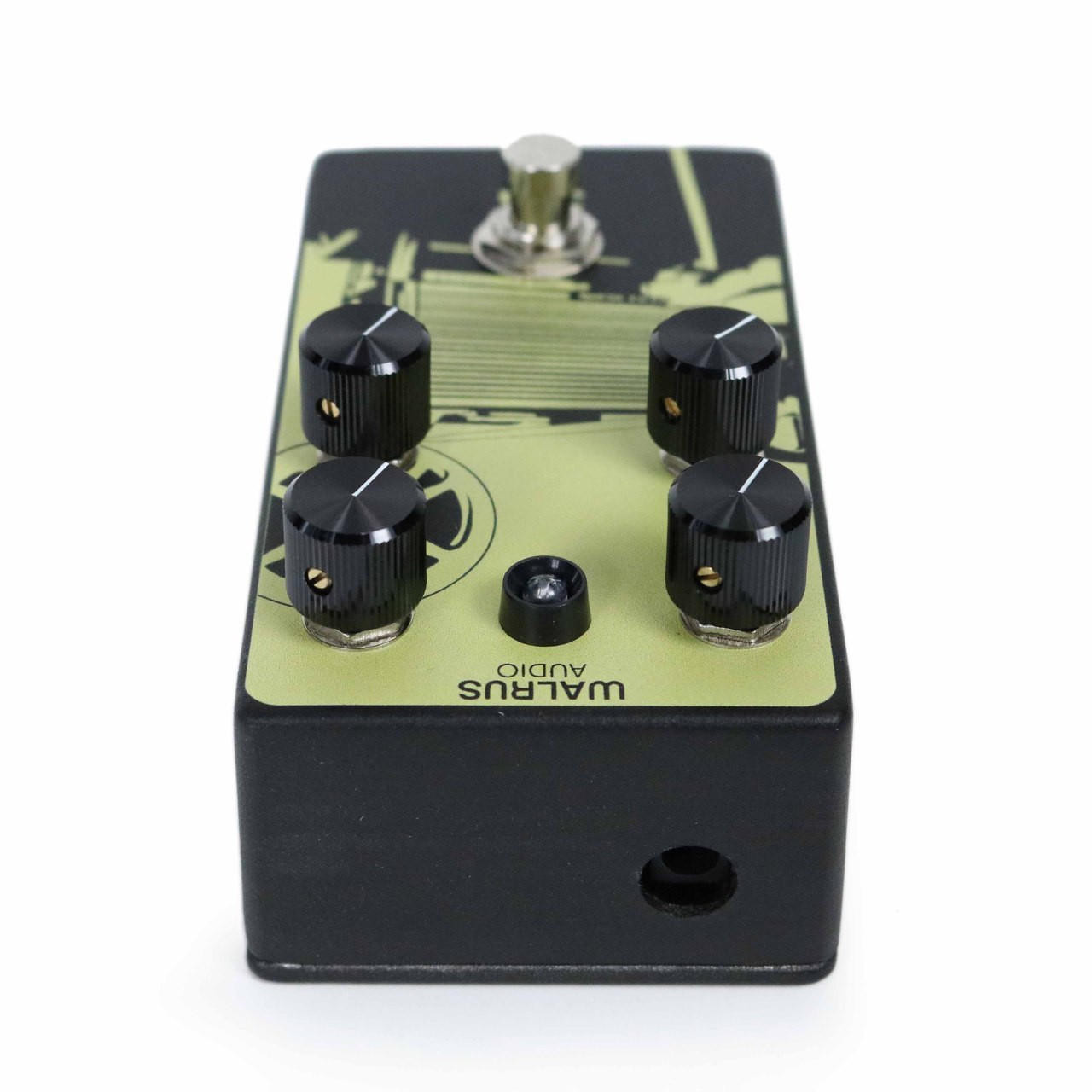 Walrus Audio 385 Overdrive Pedal | Cream City Music