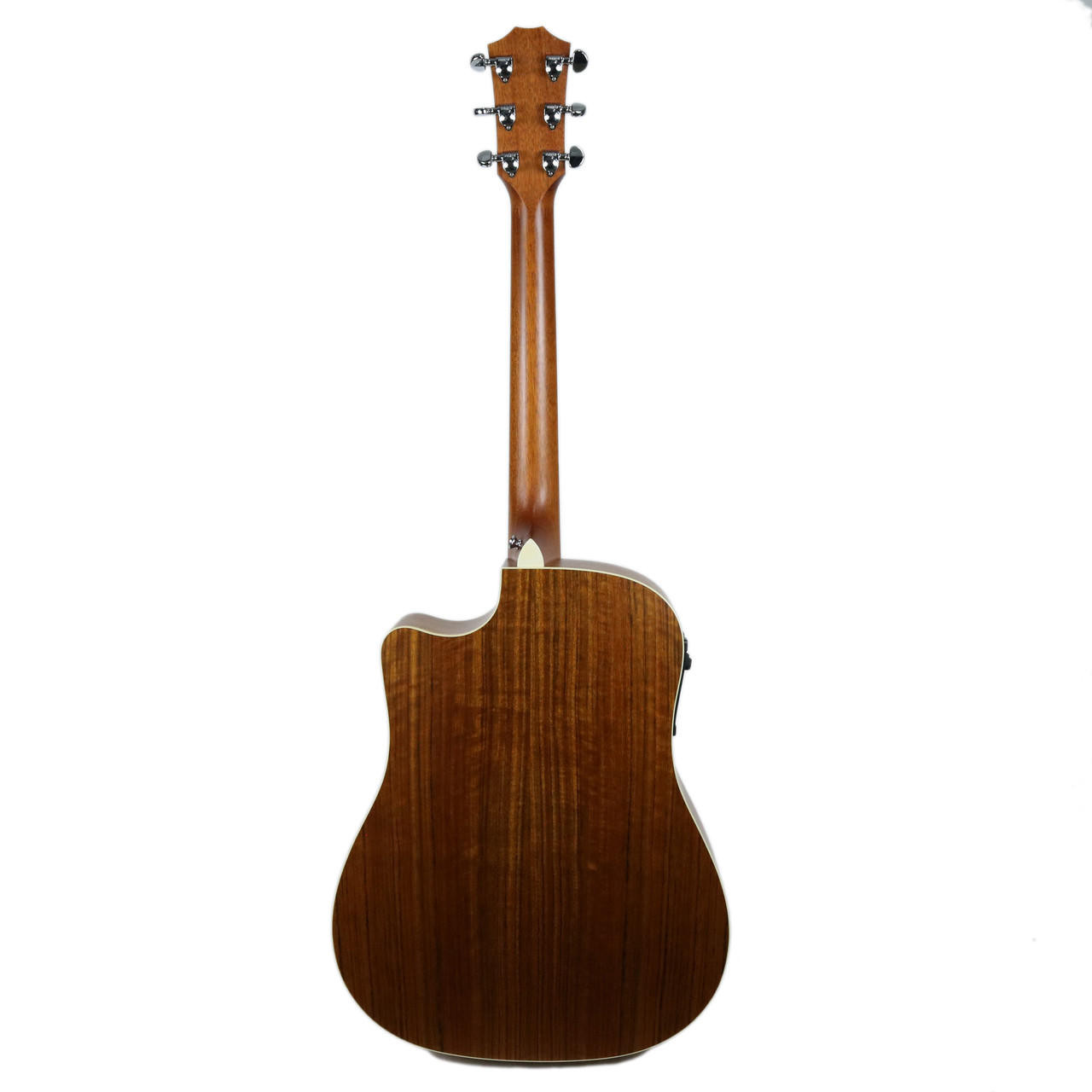 2003 Taylor 410CE Acoustic Electric Guitar Natural Finish | Cream City ...