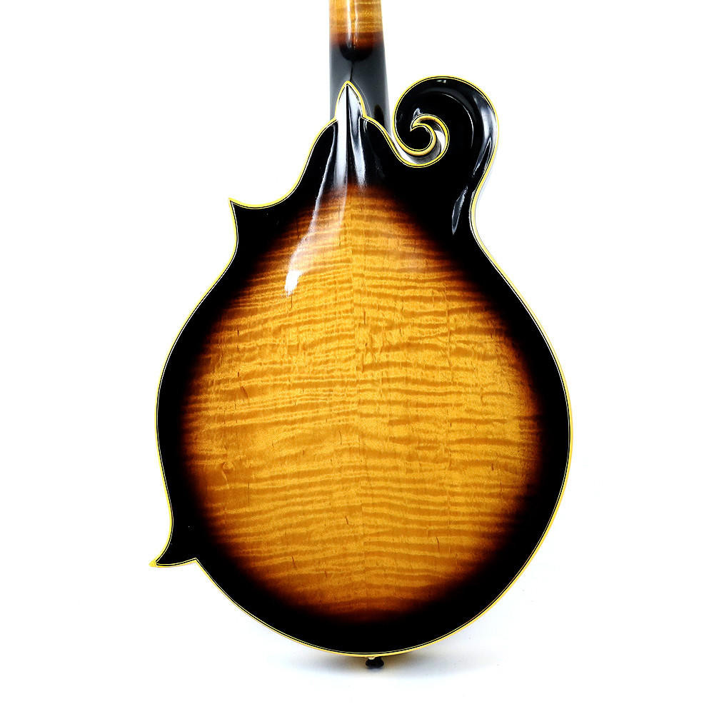 Vintage 1977 Gibson F-5 Mandolin Sunburst Finish | Cream City Music