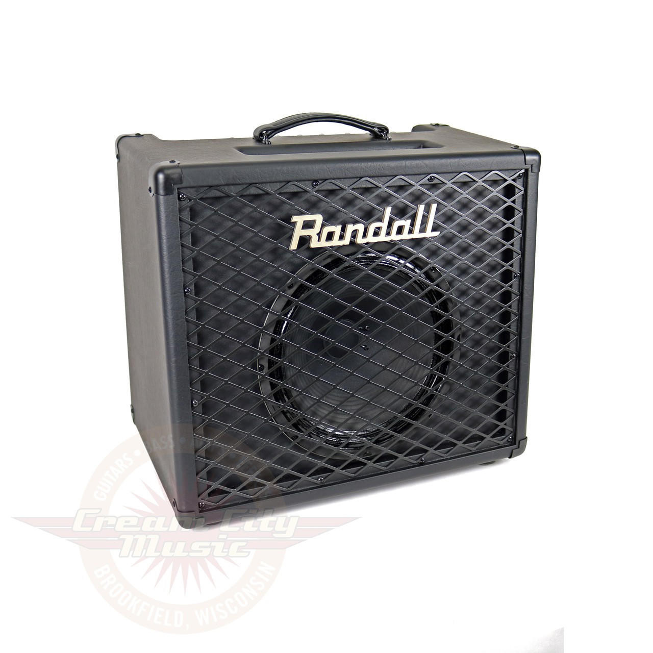 2015 Randall RD20-112 Diavlo 20W 1x12 Tube Combo Amp | Cream City Music