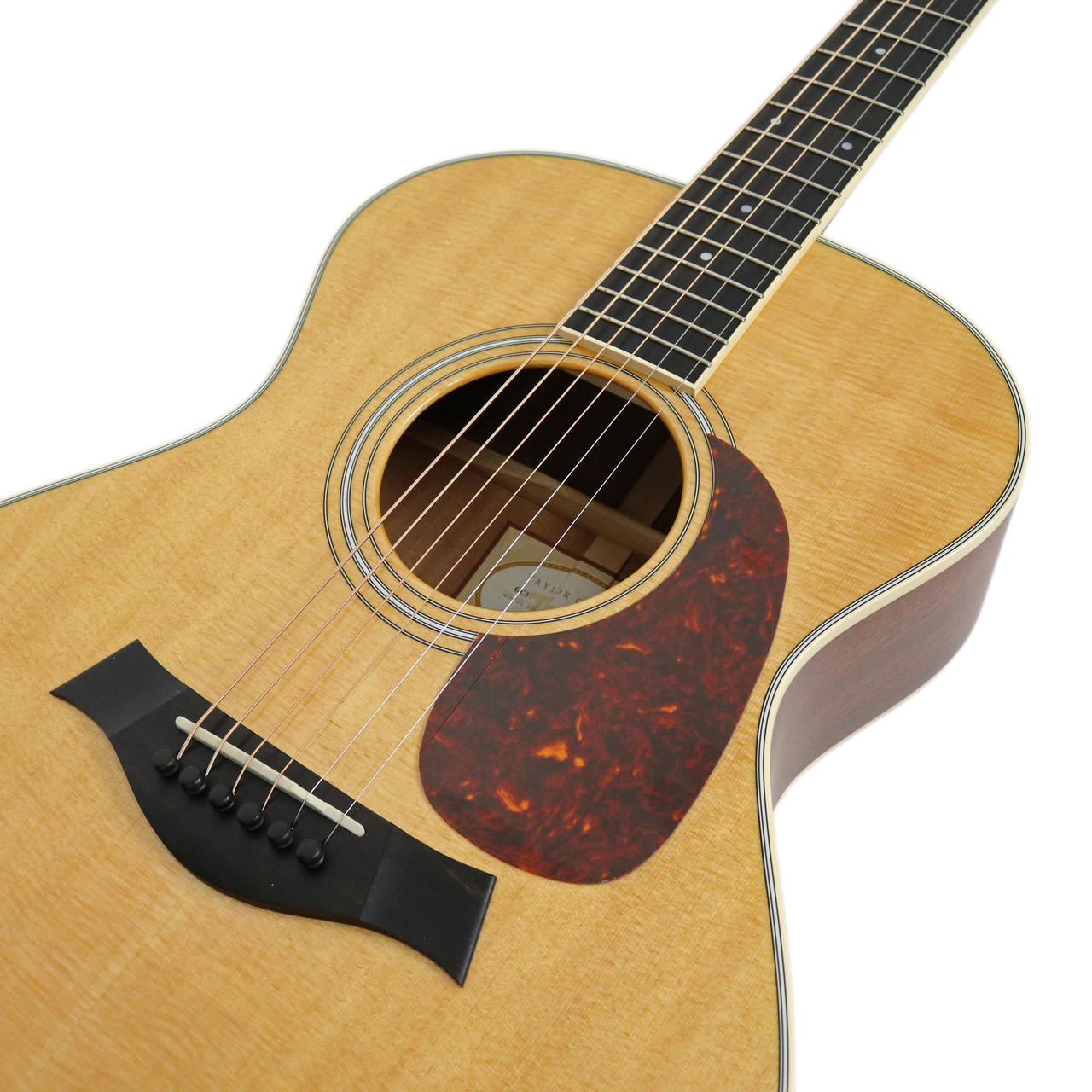 2011 Taylor GC3 Acoustic Guitar Natural Finish | Cream City Music