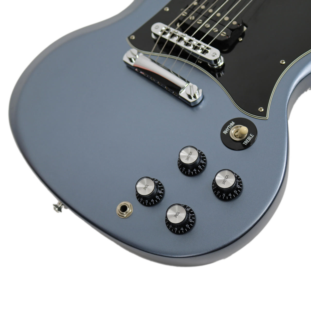 Gibson Les Paul Blue Mist