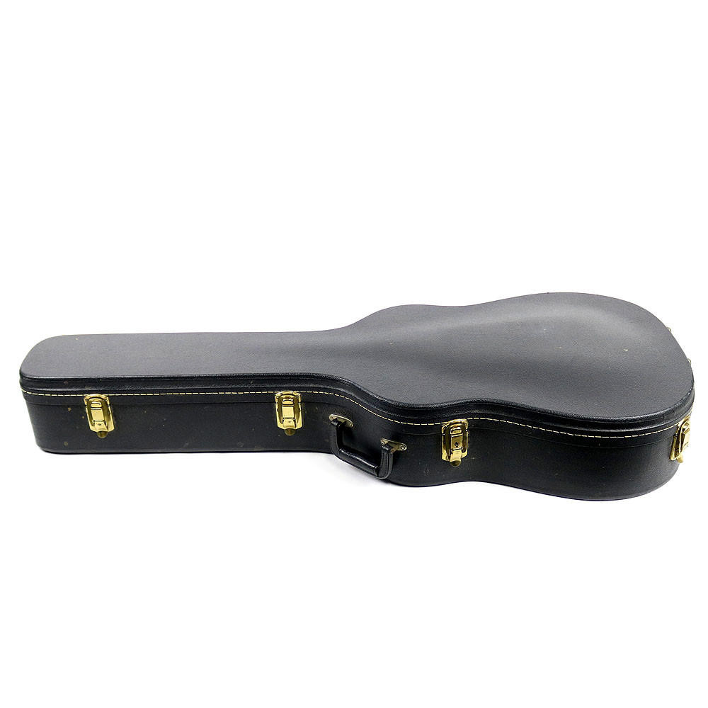 Vintage 1973 Guild F112 Lefty 12-String Acoustic Guitar Natural Finish ...