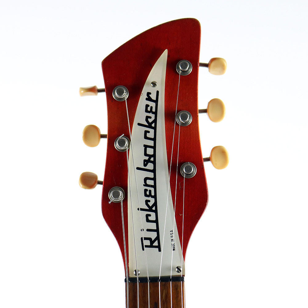 Vintage 1965 Rickenbacker 420 Electric Guitar Fireglo Finish | Cream ...