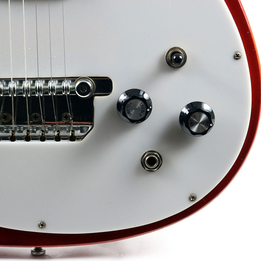 Vintage 1965 Rickenbacker 420 Electric Guitar Fireglo Finish | Cream ...