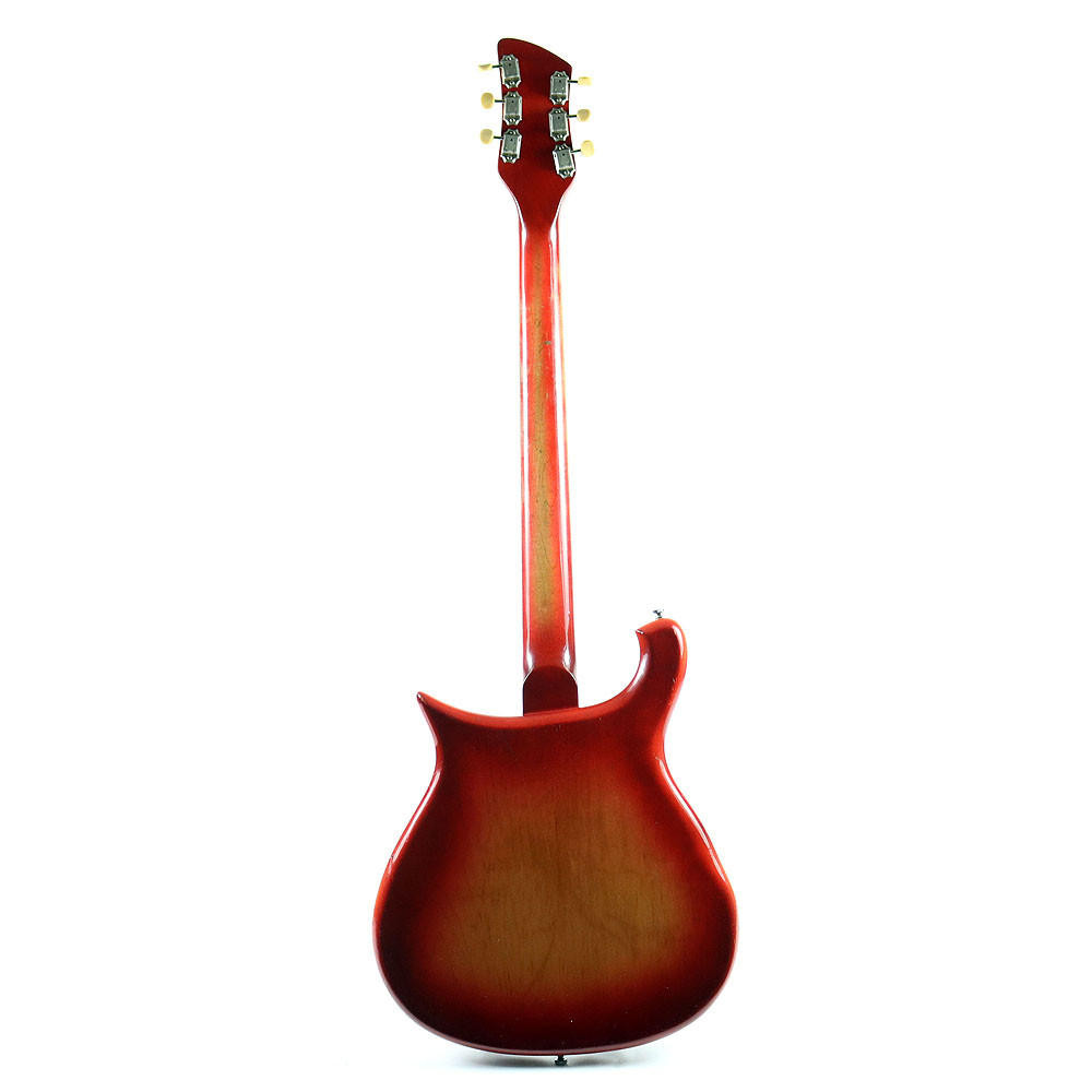 Vintage 1965 Rickenbacker 420 Electric Guitar Fireglo Finish | Cream ...