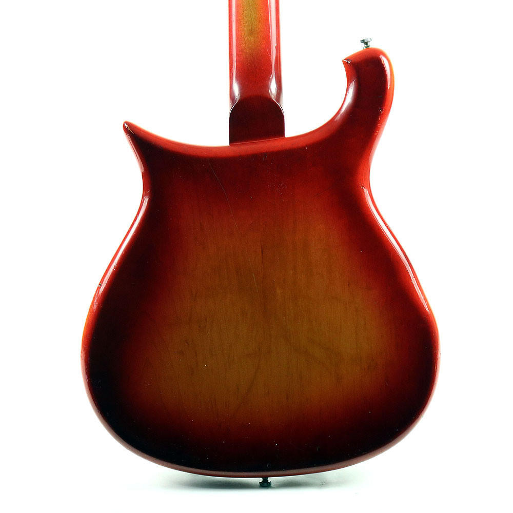 Vintage 1965 Rickenbacker 420 Electric Guitar Fireglo Finish | Cream ...