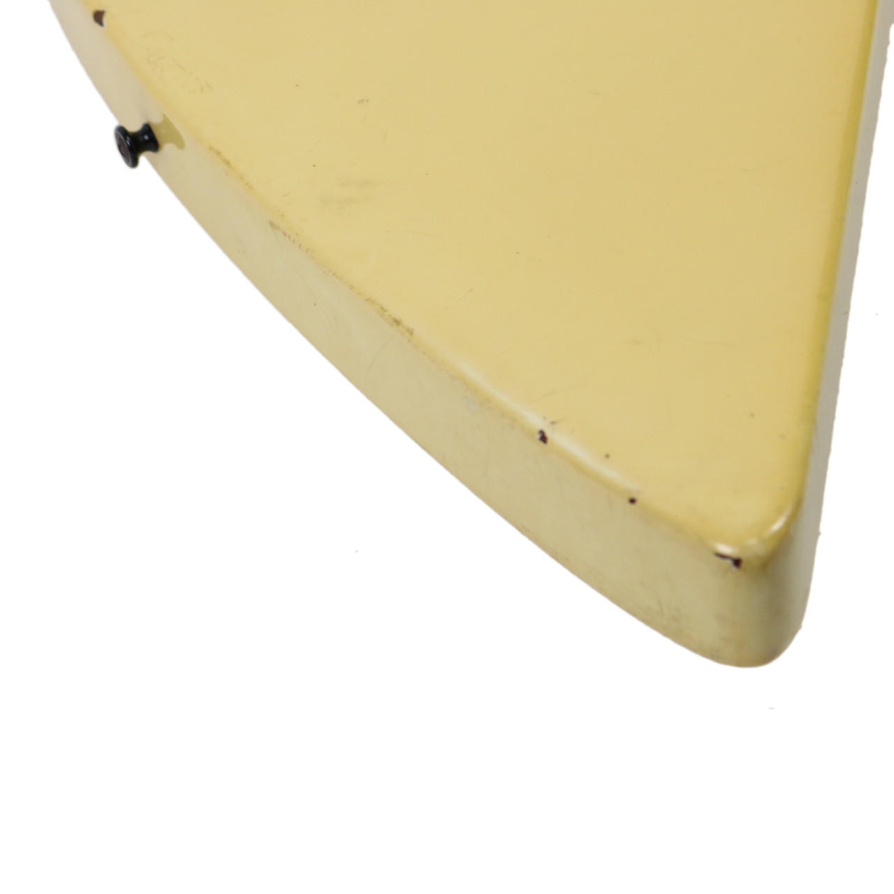 Vintage 1985 Gibson Explorer Alpine White Finish | Cream City Music