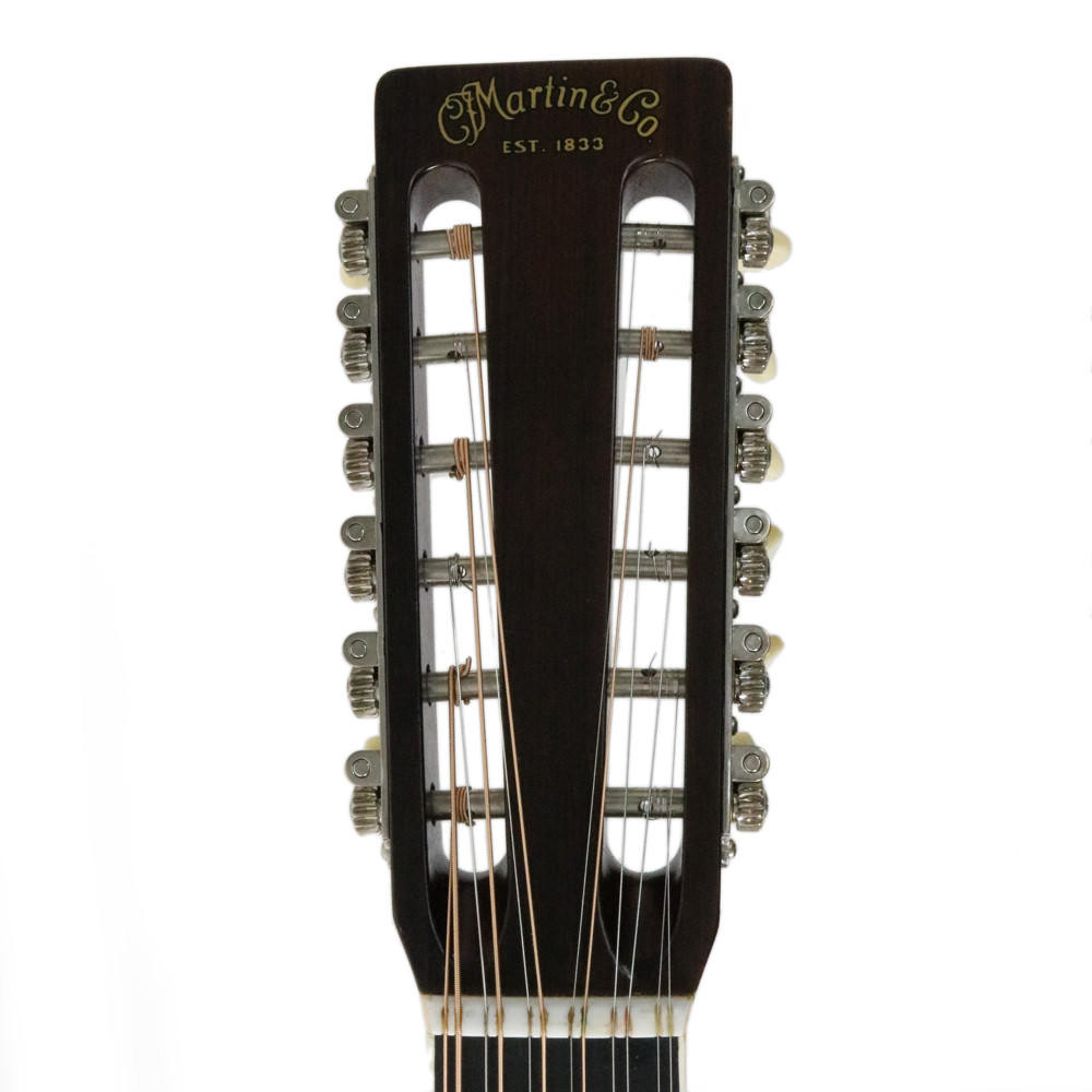 Vintage 1967 Martin D12-35 12-String Dreadnought Acoustic Guitar ...