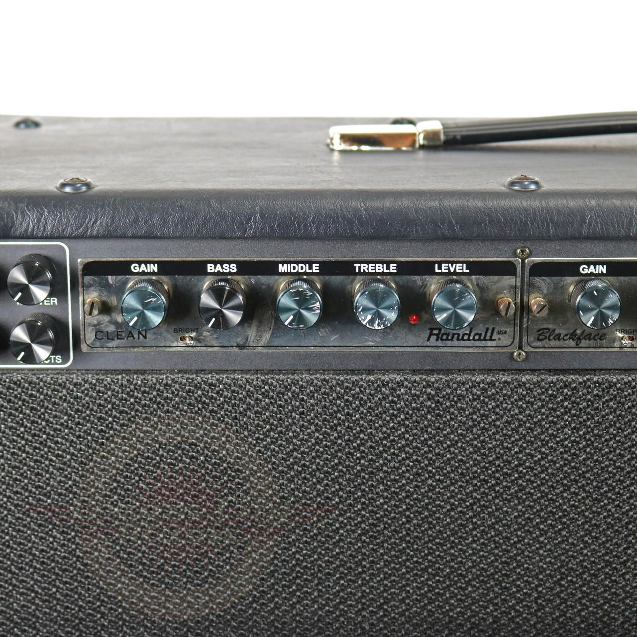 Randall Combo Amps