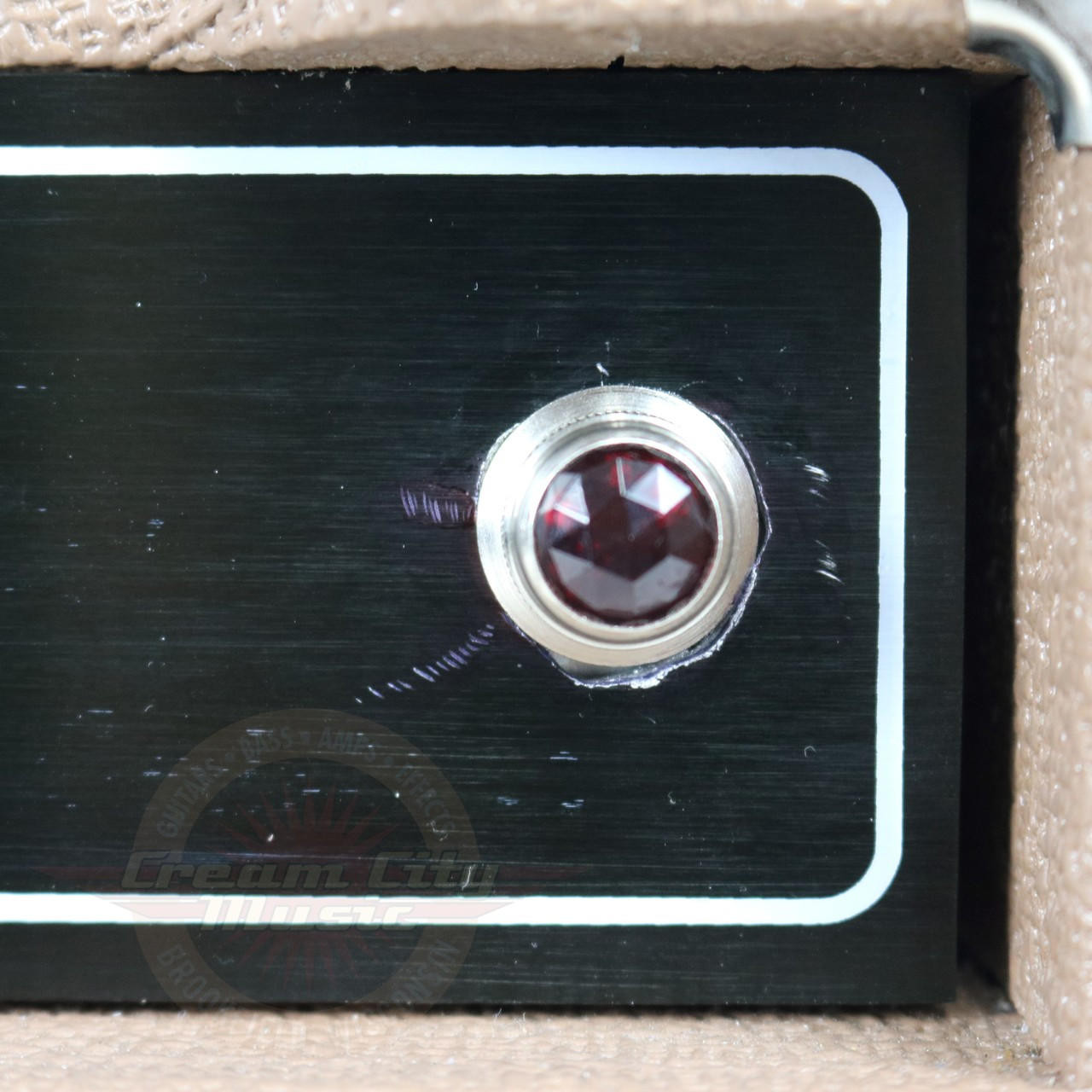 2014 Ceriatone Overtone Special 50W Boutique Tube Amp Head | Cream City ...
