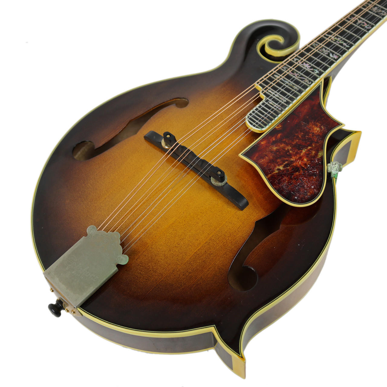 Vintage 1970's Epiphone MM-70 Mandolin Sunburst | Cream City Music