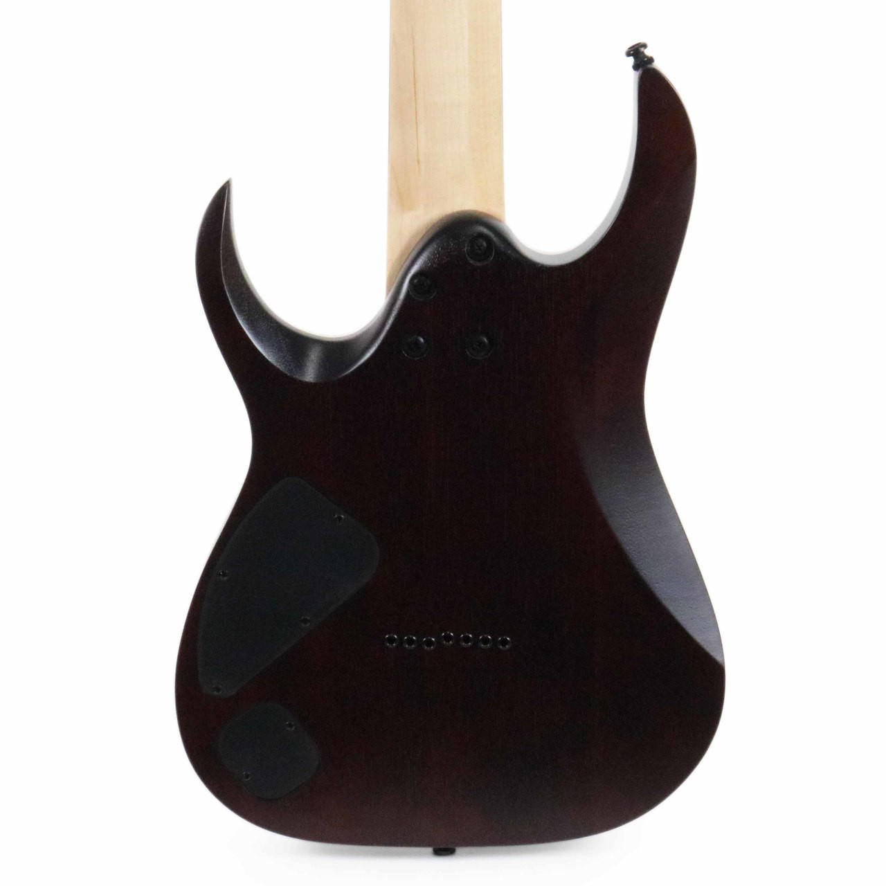 Ibanez RGA Standard 7 String Electric Guitar in Dragon Eye Burst Flat ...