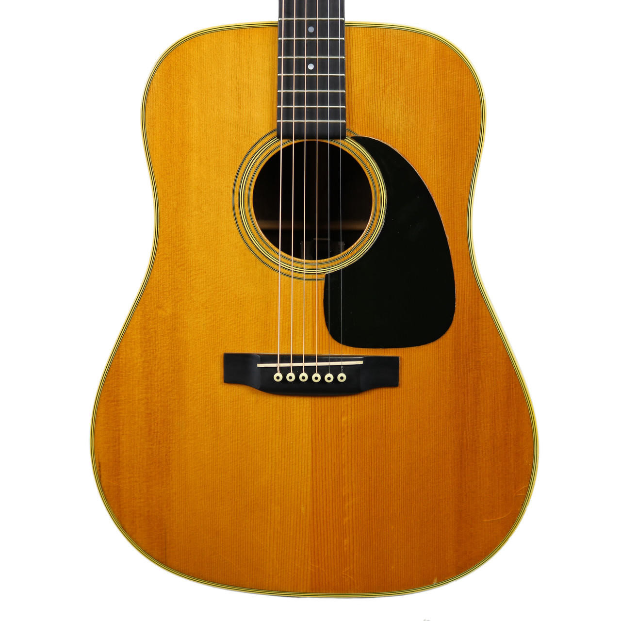 Vintage 1964 Martin D-28 Dreadnought Natural | Cream City Music