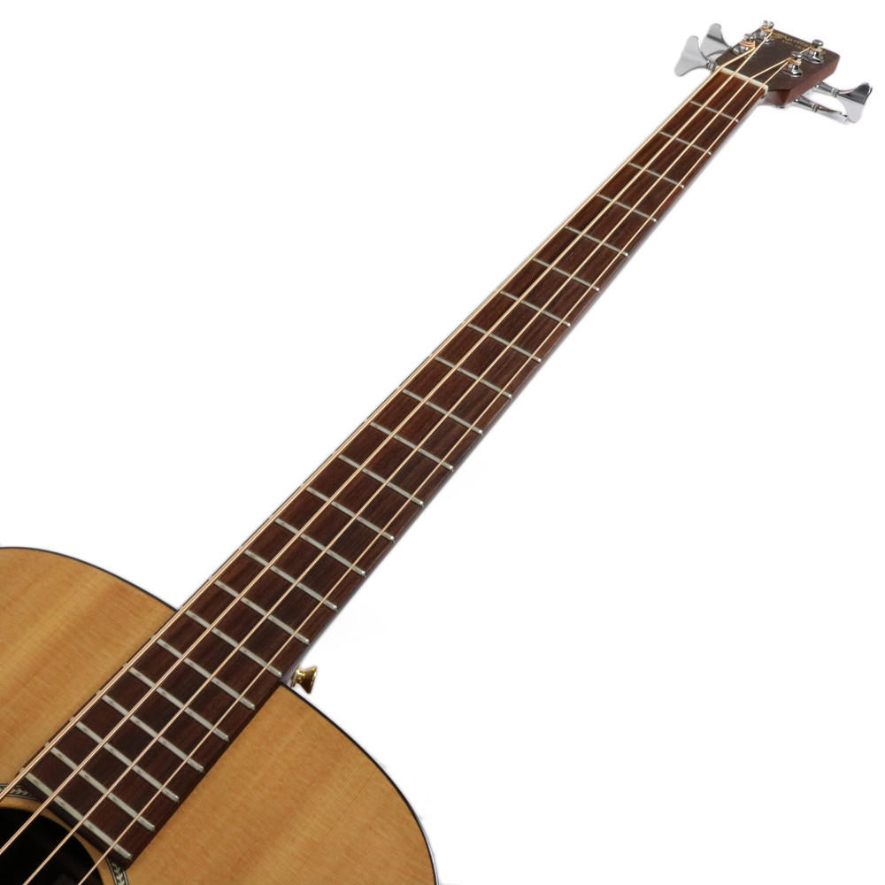 1999 Martin BM Mahogany Acoustic Bass Natural Finish | Cream City Music