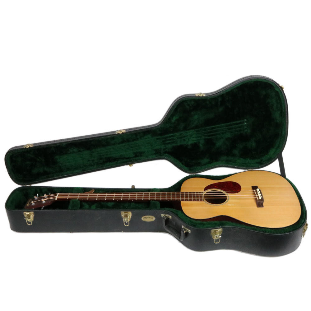 1999 Martin BM Mahogany Acoustic Bass Natural Finish | Cream City Music