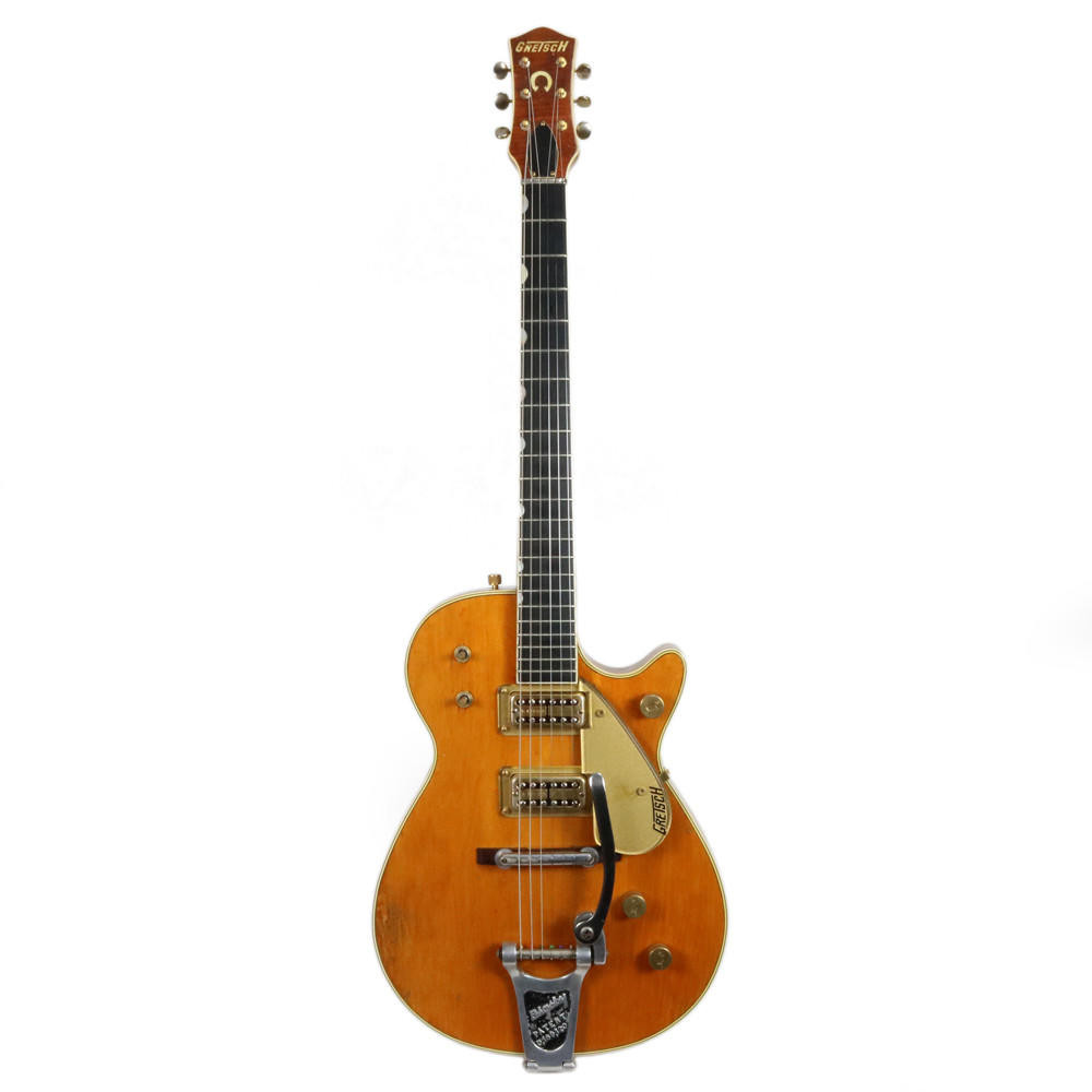 Rare Vintage 1958 Gretsch 6121 Chet Atkins Solidbody Electric Guitar ...