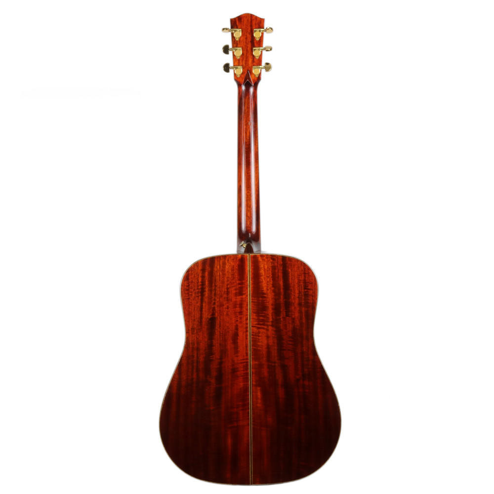 Used Eastman AC-520 Dreadnought Acoustic Guitar Natural Finish | Cream ...