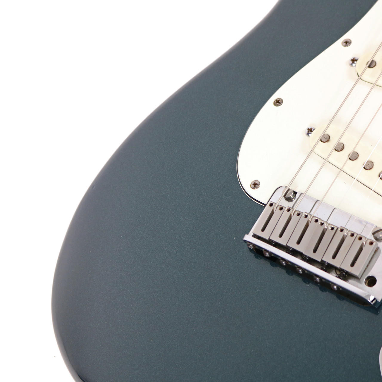 Vintage 1988 Fender American Standard Stratocaster Navy Blue Metallic ...
